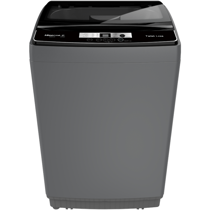 Hisense WM162S-WTOQ 16KG Top Load Washing Machine - Red Robotics ...