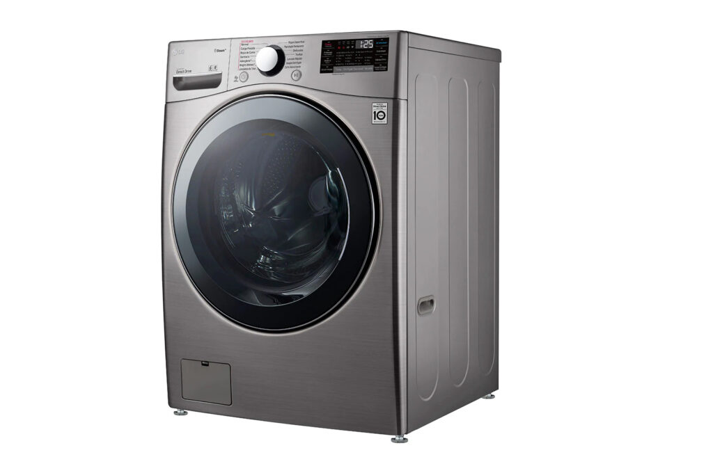 LG F0L2CRV2T2 20/12KG Front Load (Wash & Dry) Washing Machine - Red ...