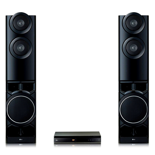 LG LHD687 4.2ch 1250W Home Theater System - Red Robotics Electronics world