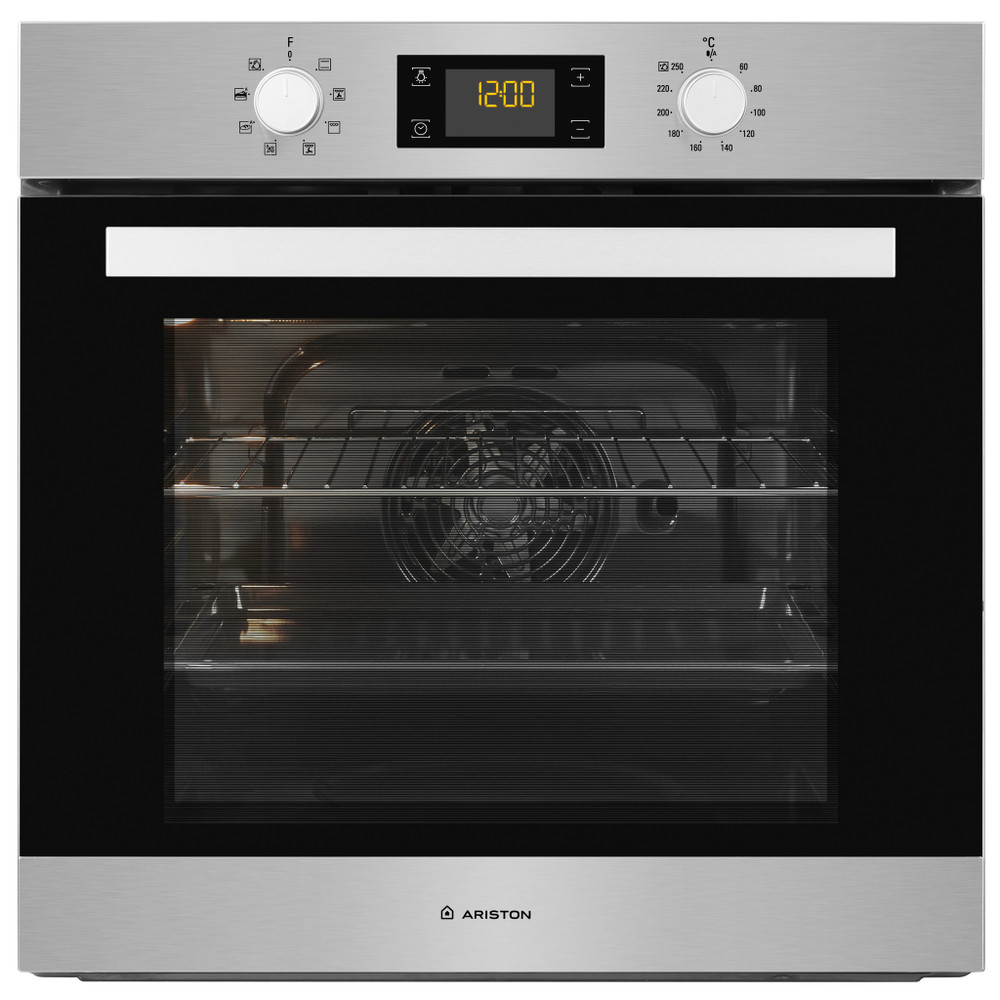 Ariston FA3 540 HIXA ELECTRIC OVEN WITH SELF-CLEANING TECHNOLOGY ...