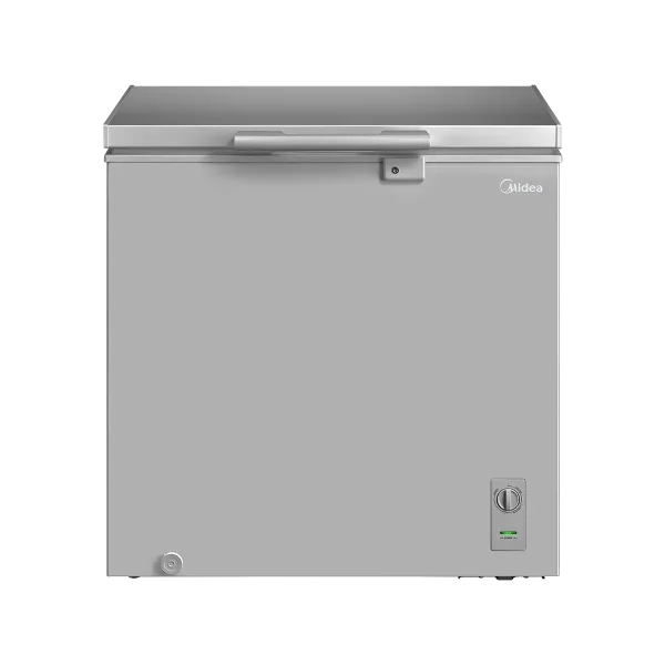 APMDCFF002MDRC277FZG43NGG – Chest Freezer, 197Ltrs, Grey Color, O/S ...
