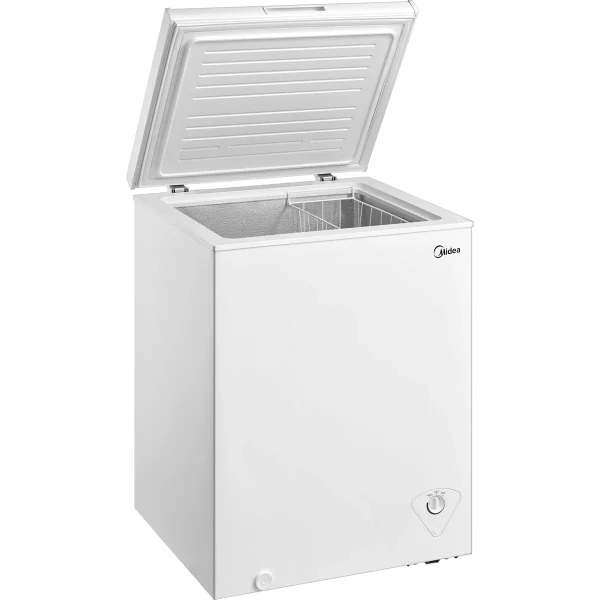 Midea Chest Freezer – 142 Liters